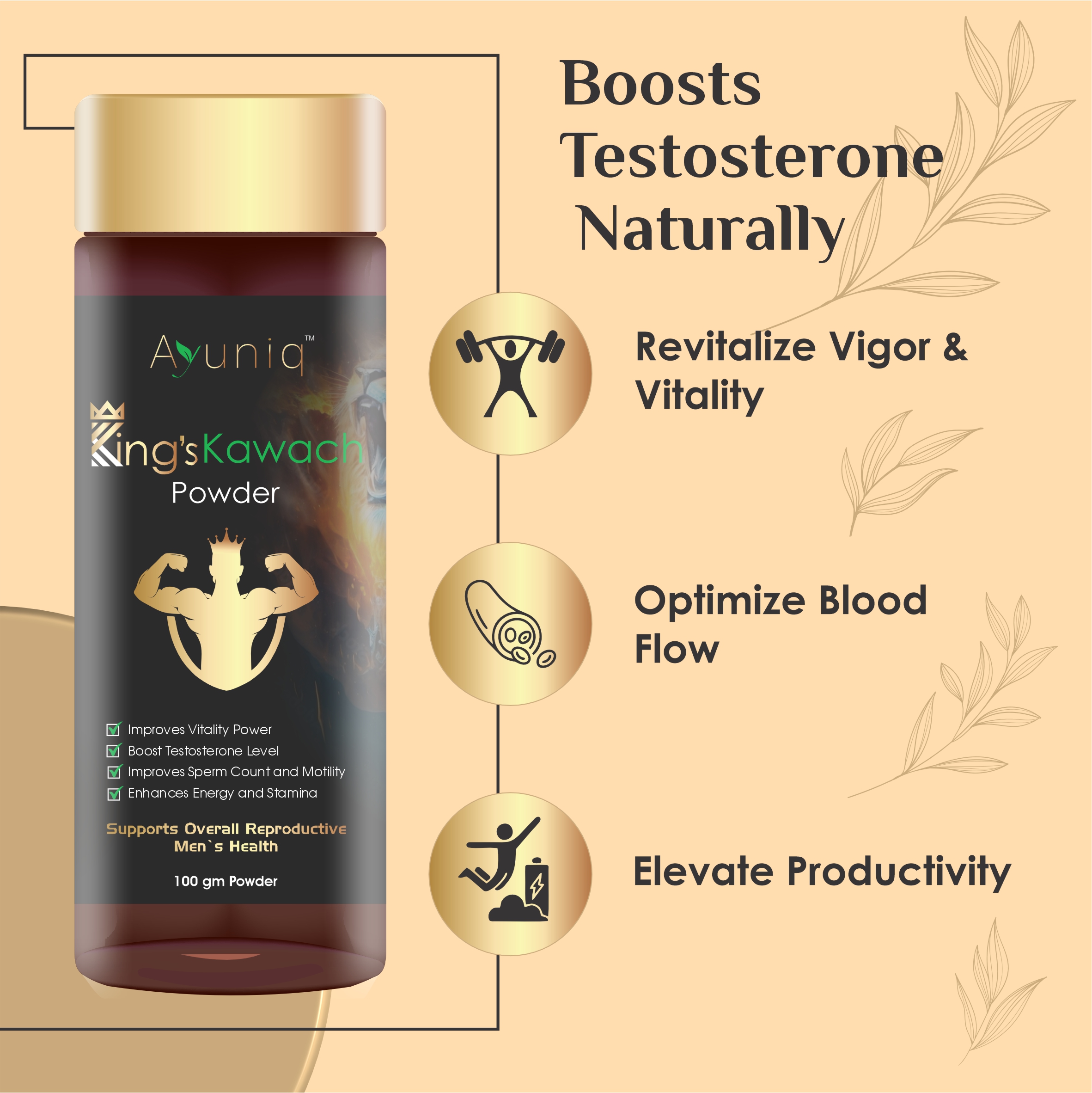King’s Kawach – Ayuniq
